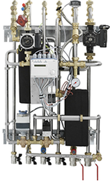 Mini Plus - Heating Interface Unit - Cetetherm