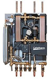 Mini UK - Heating Interface Unit - Cetetherm